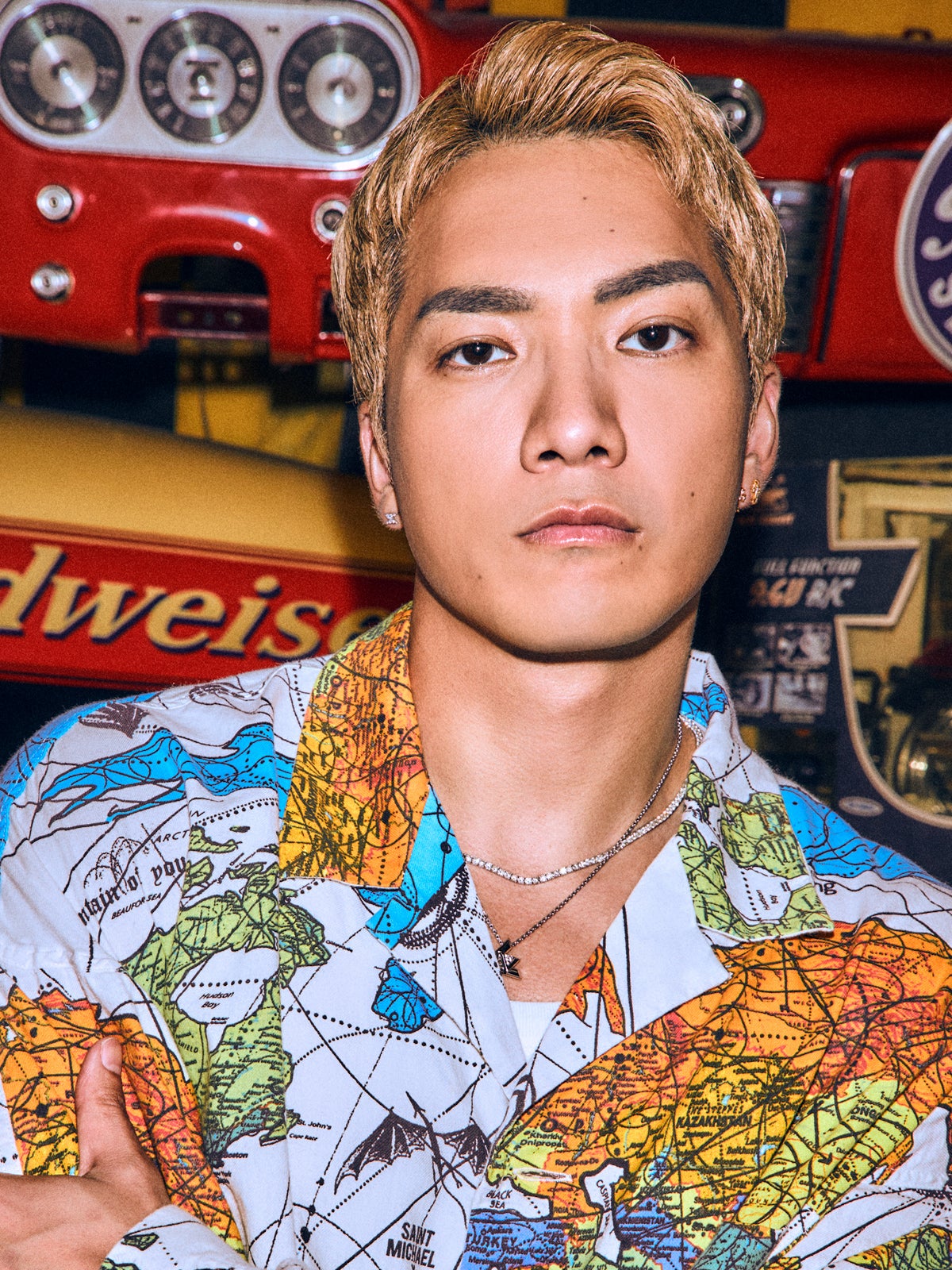 SWAYの動画・MV | CL - LDH所属アーティストの動画・MV視聴サービス