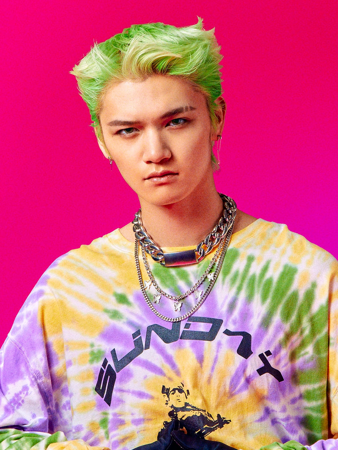 RYOJIのライブキャスト・生配信 | CL - LDH所属アーティストの動画・MV視聴サービス