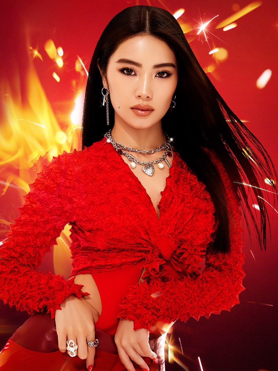 RURIの動画・MV | A viewing service for videos and MVs of CL - LDH affiliated artists (Previously ...