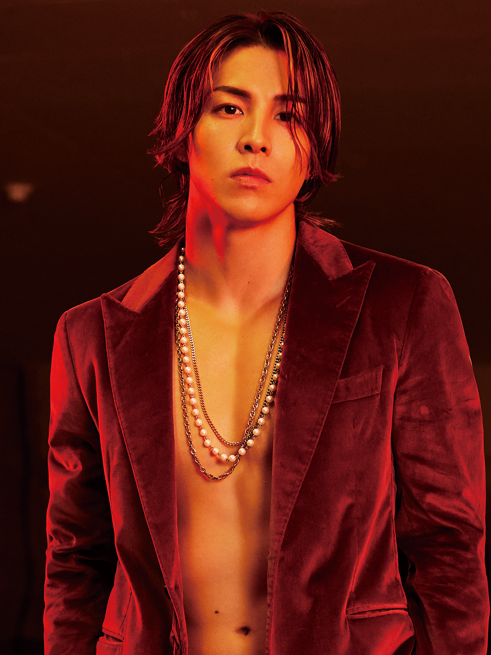 RIKUのライブキャスト・生配信 | CL - LDH所属アーティストの動画・MV視聴サービス