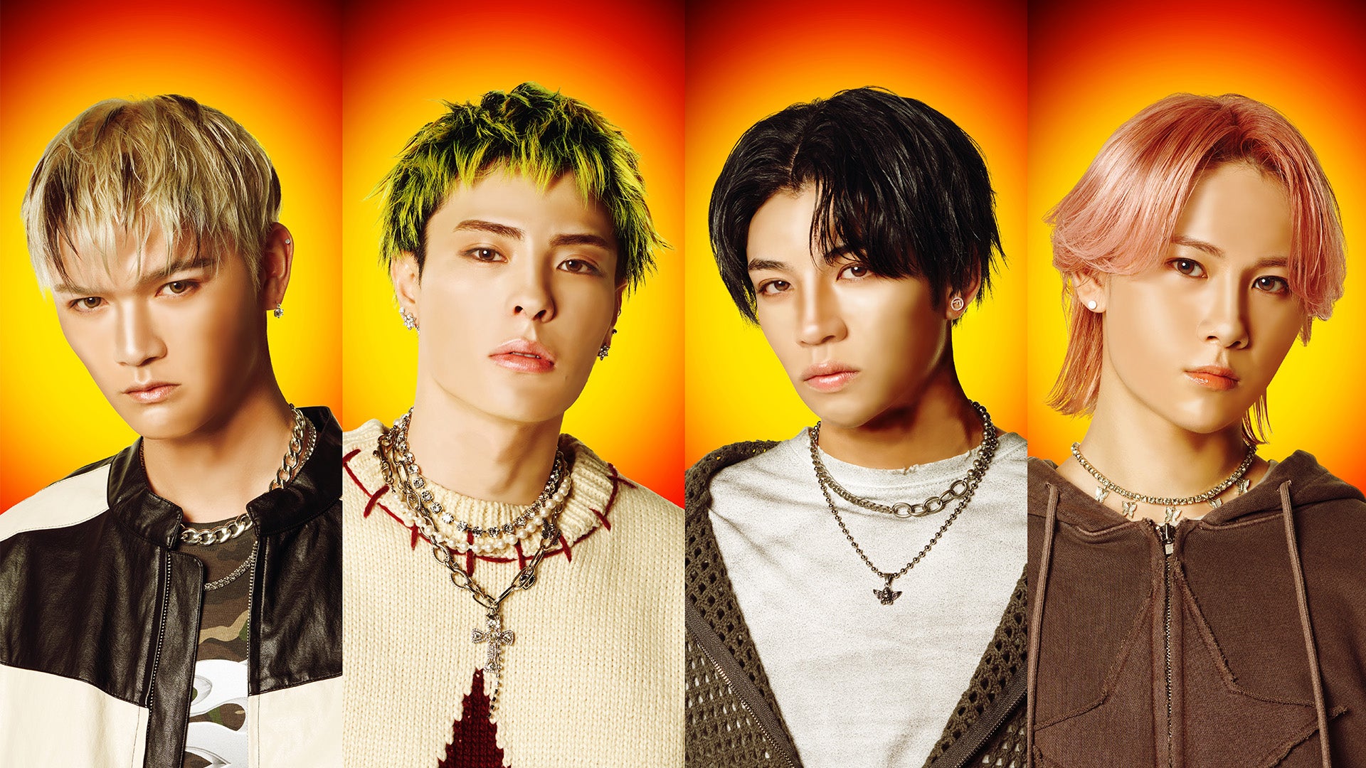 WOLF HOWL HARMONY from EXILE TRIBEの公式タイムライン | CL - LDH所属アーティストの動画・MV視聴サービス