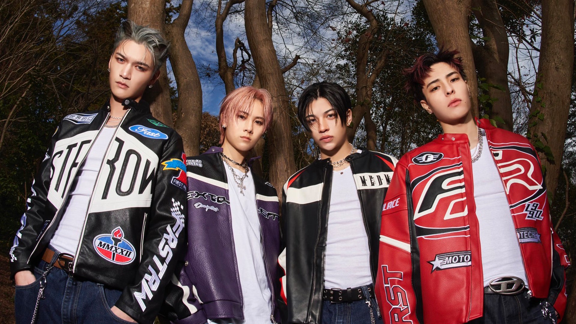 WOLF HOWL HARMONY from EXILE TRIBEの公式タイムライン | CL - LDH所属アーティストの動画・MV視聴サービス