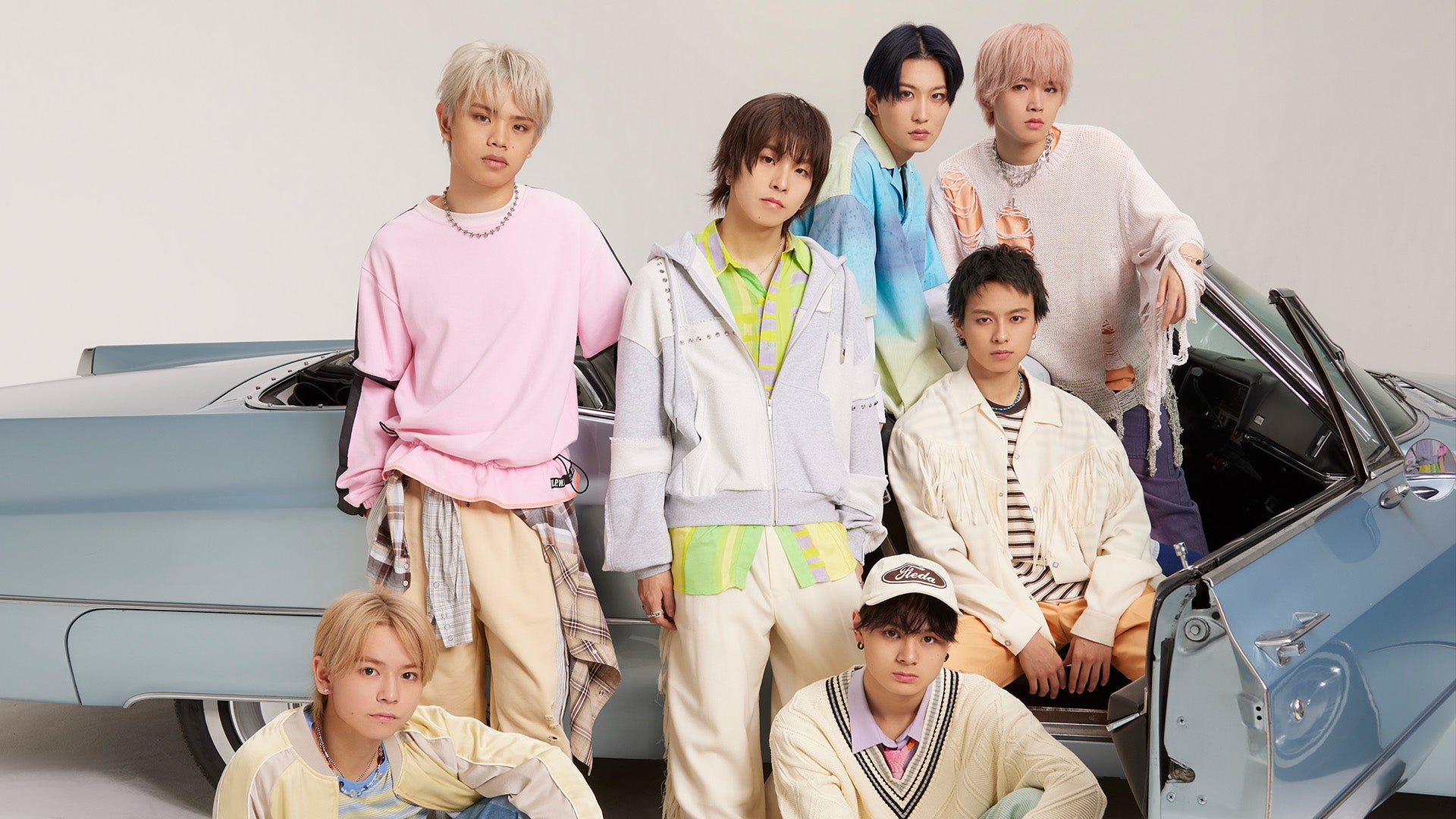 KID PHENOMENON from EXILE TRIBEのタイムライン | CL - LDH所属アーティストの動画・MV視聴サービス