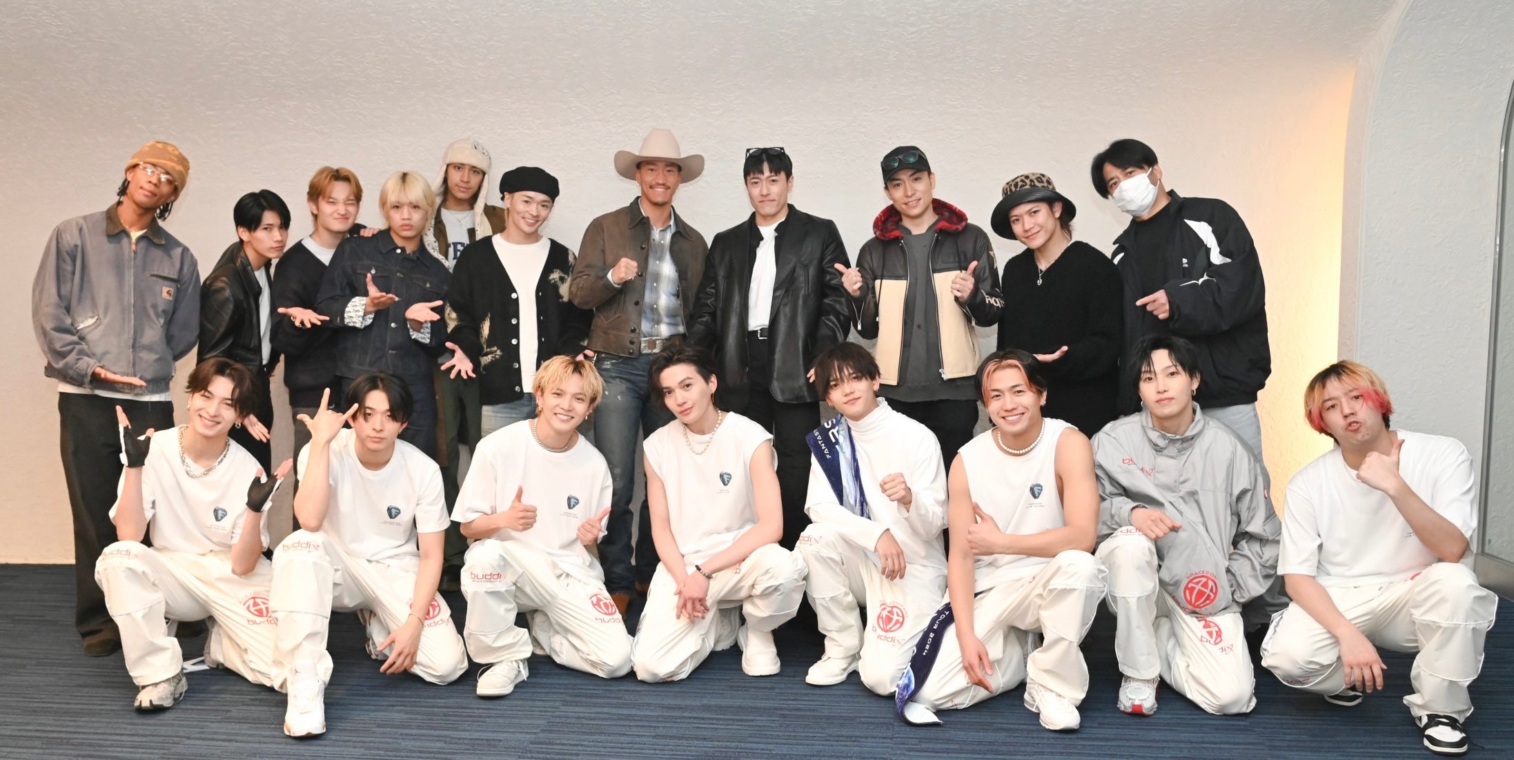 發布 | CL - LDH旗下藝人的影片、MV視聽服務（舊：LDH TV）