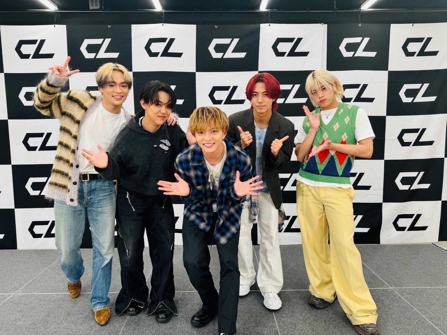 Post | A viewing service for videos and MVs of CL - LDH affiliated ...