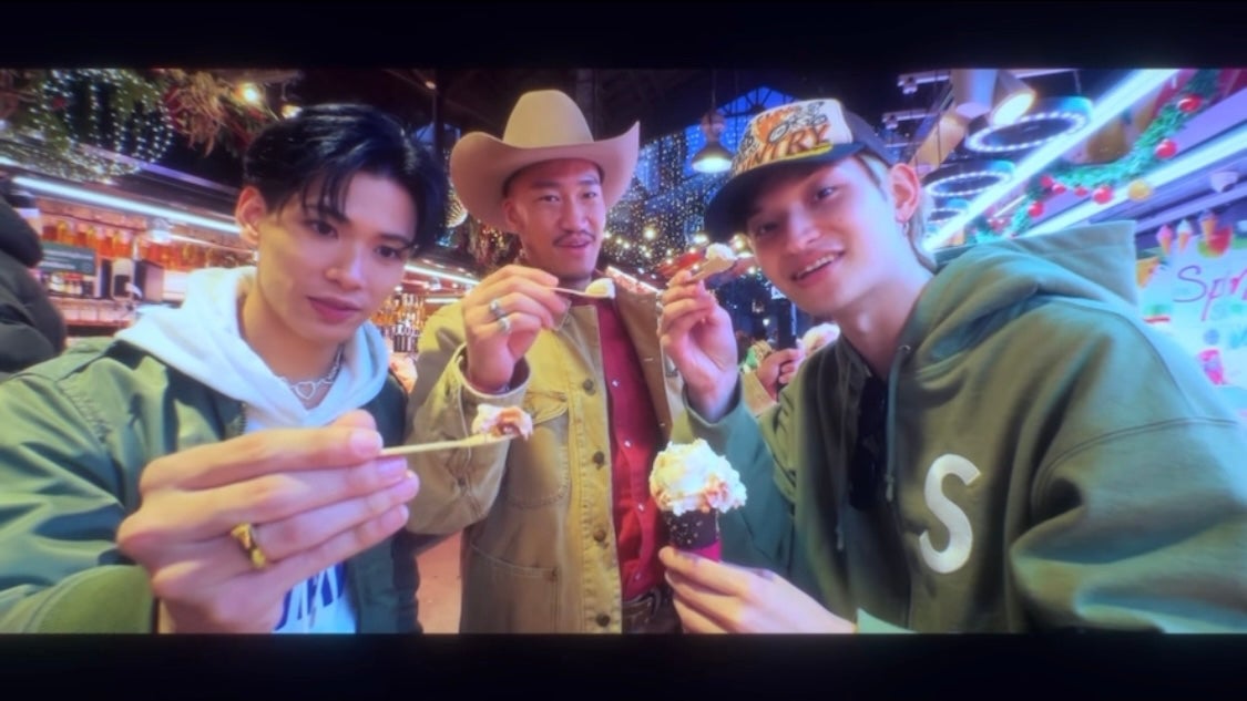 投稿 | CL - LDH所属アーティストの動画・MV視聴サービス