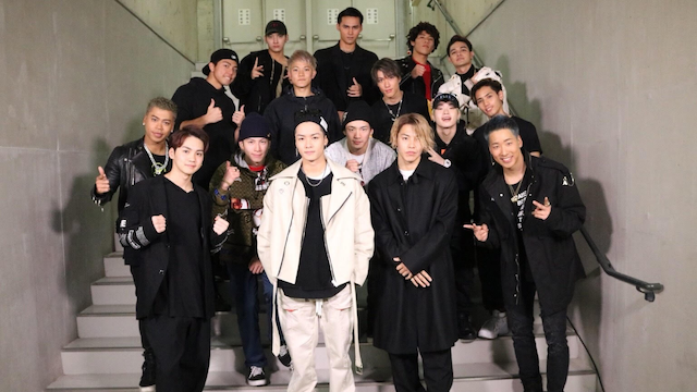 LDH TV開局記念！キックオフ・トークショー Vol.3 2017/12/18(月) | CL - LDH所属アーティストの動画・MV視聴サービス