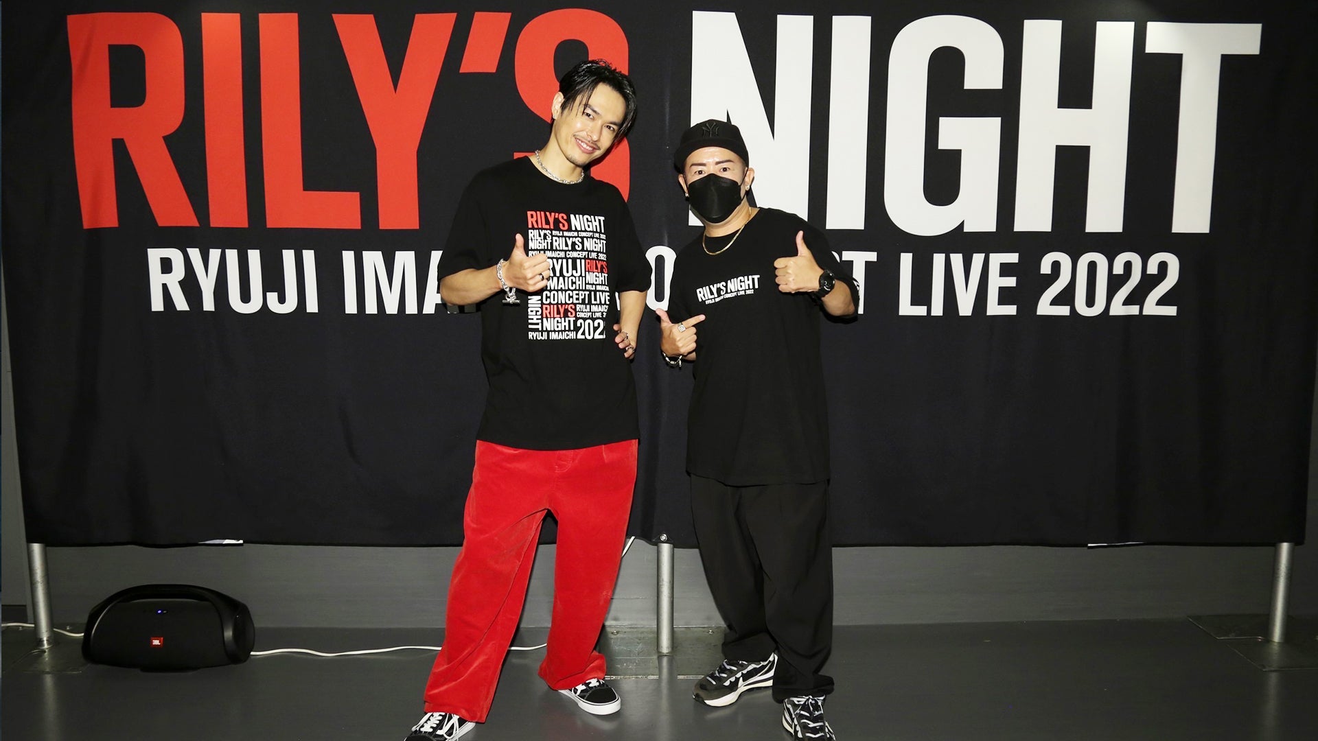 RYUJI IMAICHI "RILY'S NIGHT" LIVE REPORT @TOKYO 2022/10/17(月) | CL - LDH所属アーティストの動画・MV視聴サービス