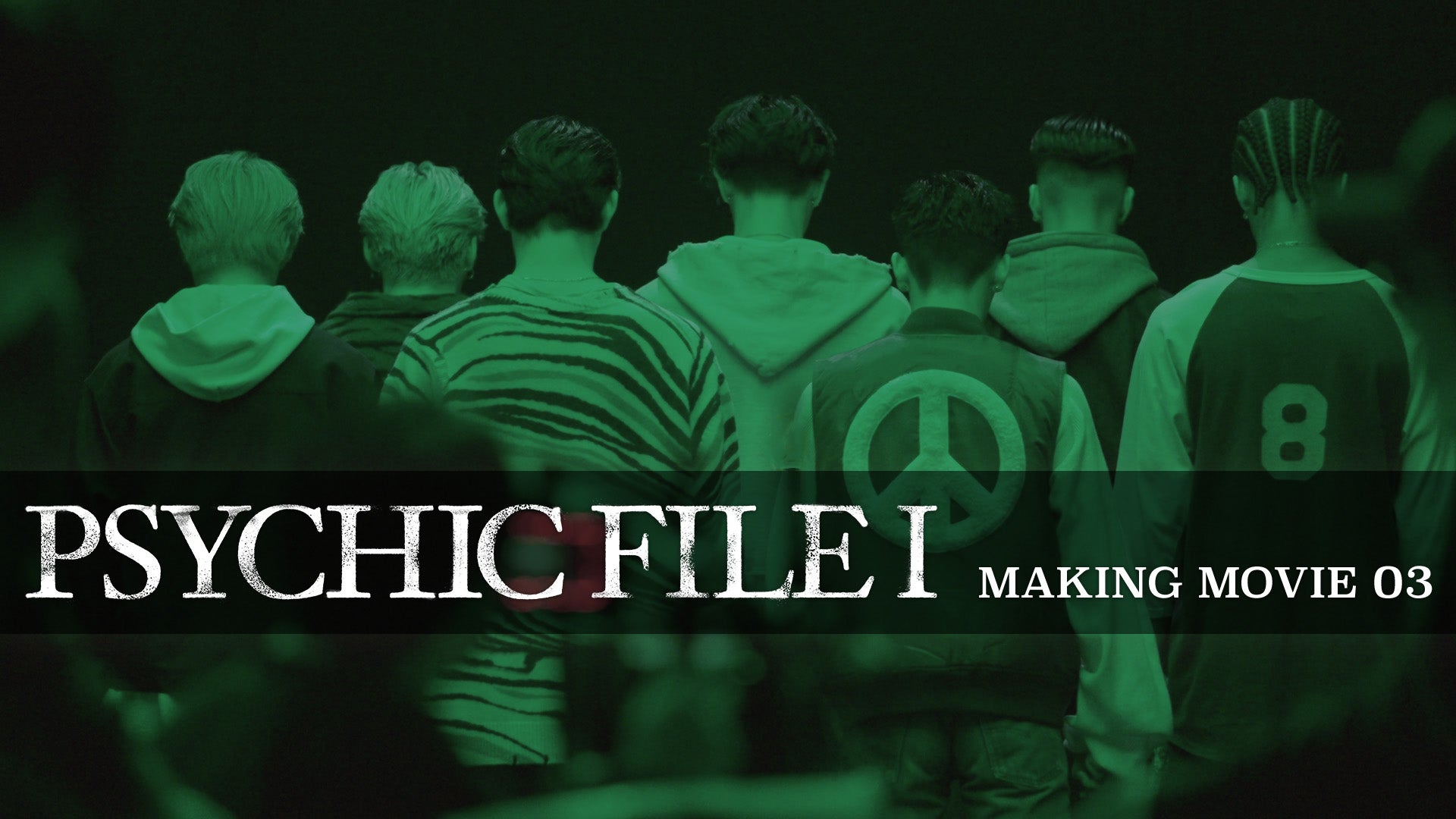 1st EP 「PSYCHIC FILE I」 MAKING MOVIE 03 2023/5/17（水）PSYCHIC FEVER | CL ...