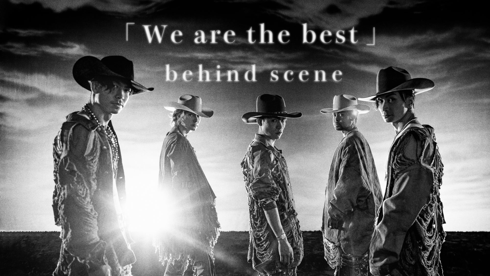 【EXILE THE SECOND】「We are the best」-behind the scenes- 2024/4/5 | CL ...